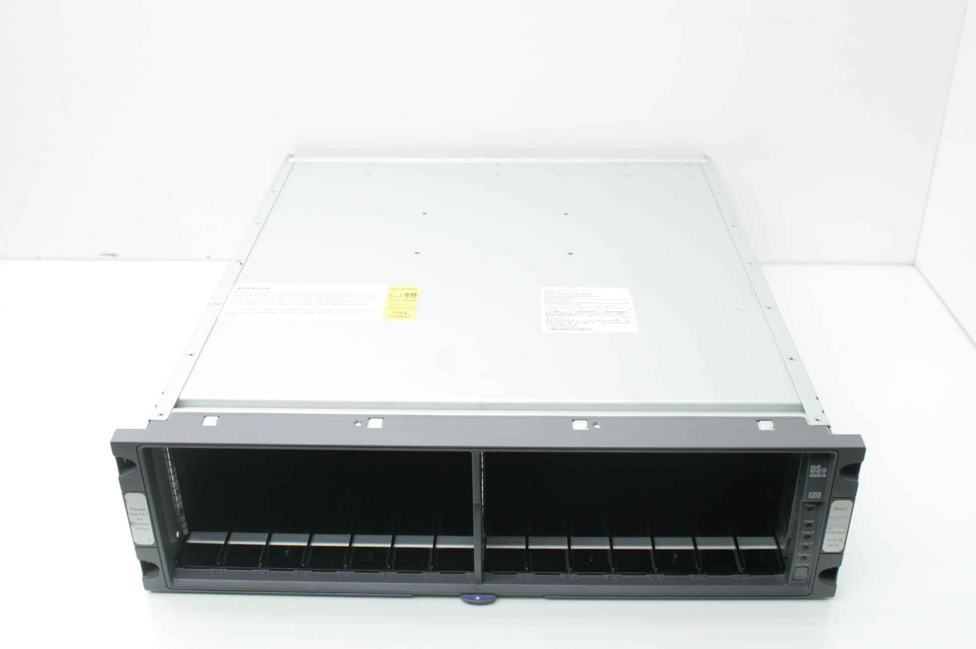 NetApp NAF-0601 Filer, FULL SYSTEM FAS3040 Filer w/ 6x NetApp DS14MK4 ...