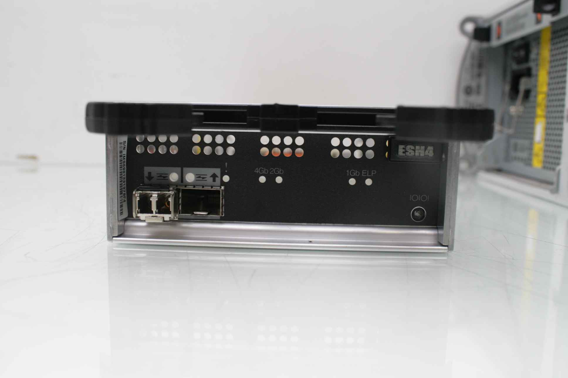 NetApp NAF-0601 Filer, FULL SYSTEM FAS3040 Filer w/ 6x NetApp DS14MK4 ...