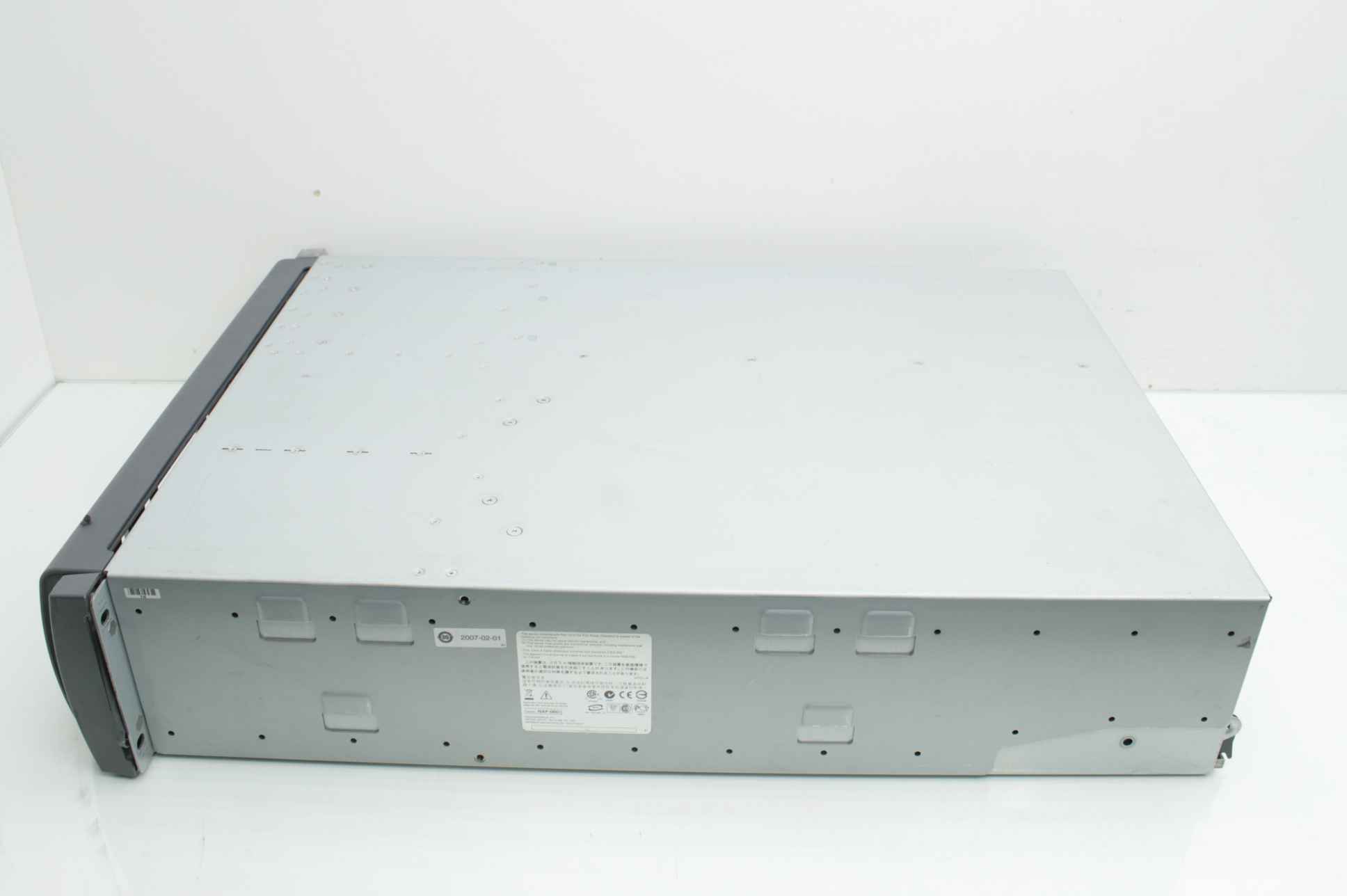 NetApp NAF-0601 Filer, FULL SYSTEM FAS3040 Filer w/ 6x NetApp DS14MK4 ...