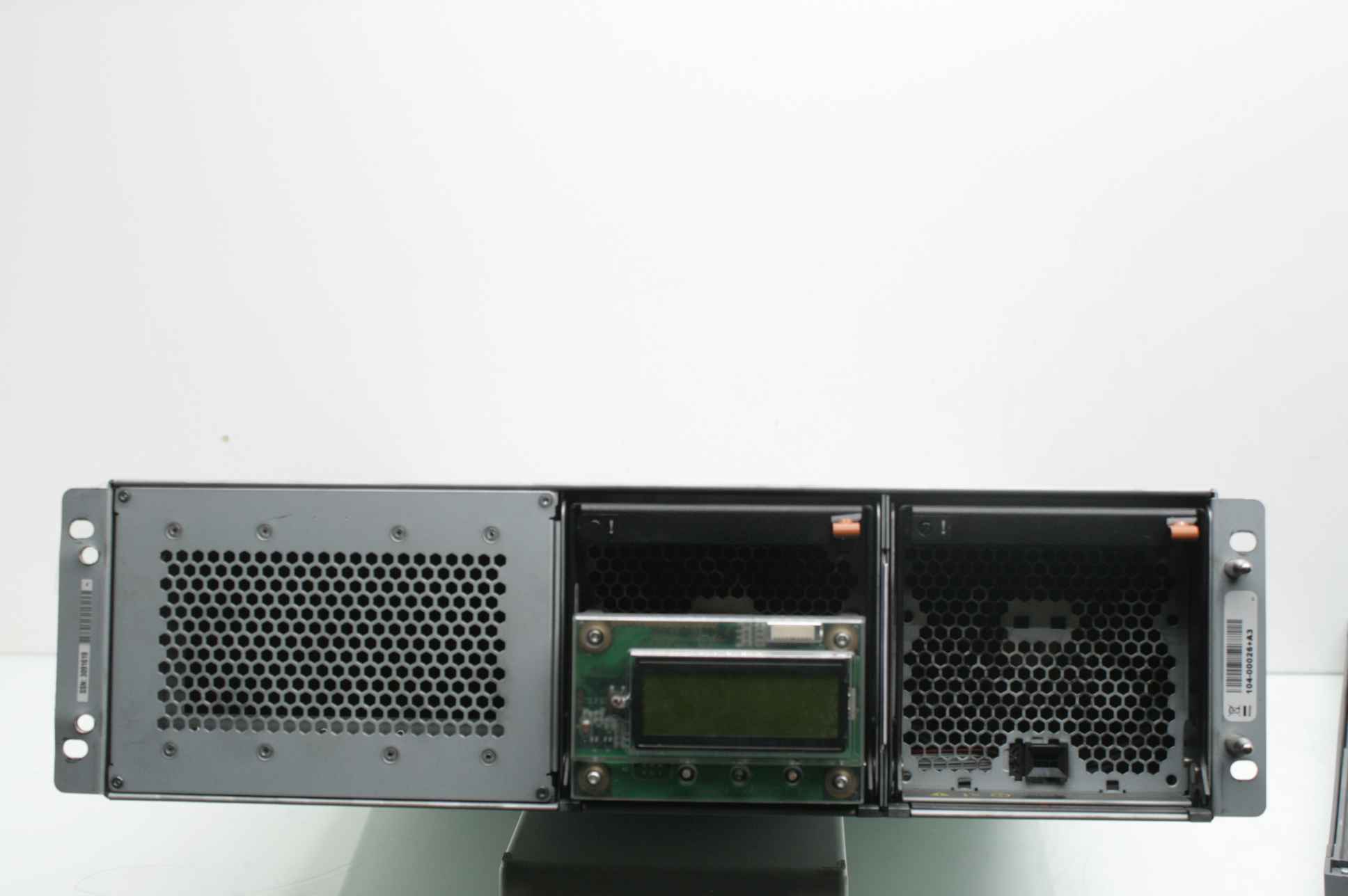 NetApp NAF-0601 Filer, FULL SYSTEM FAS3040 Filer w/ 6x NetApp DS14MK4 ...