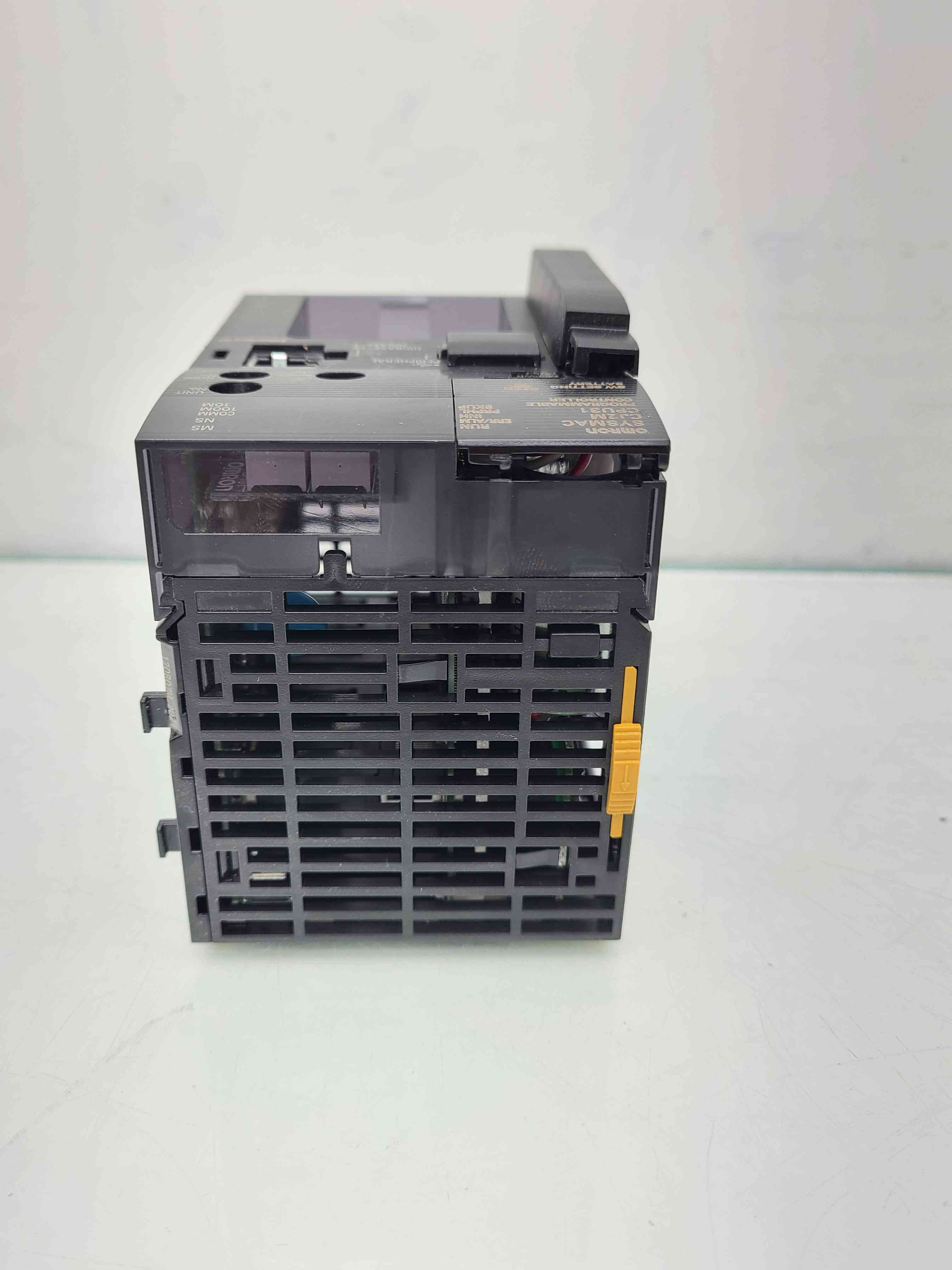 Omron Cj2m Cpu31 Programmable Controller Unit 25k Steps 4547648802024 Ebay 