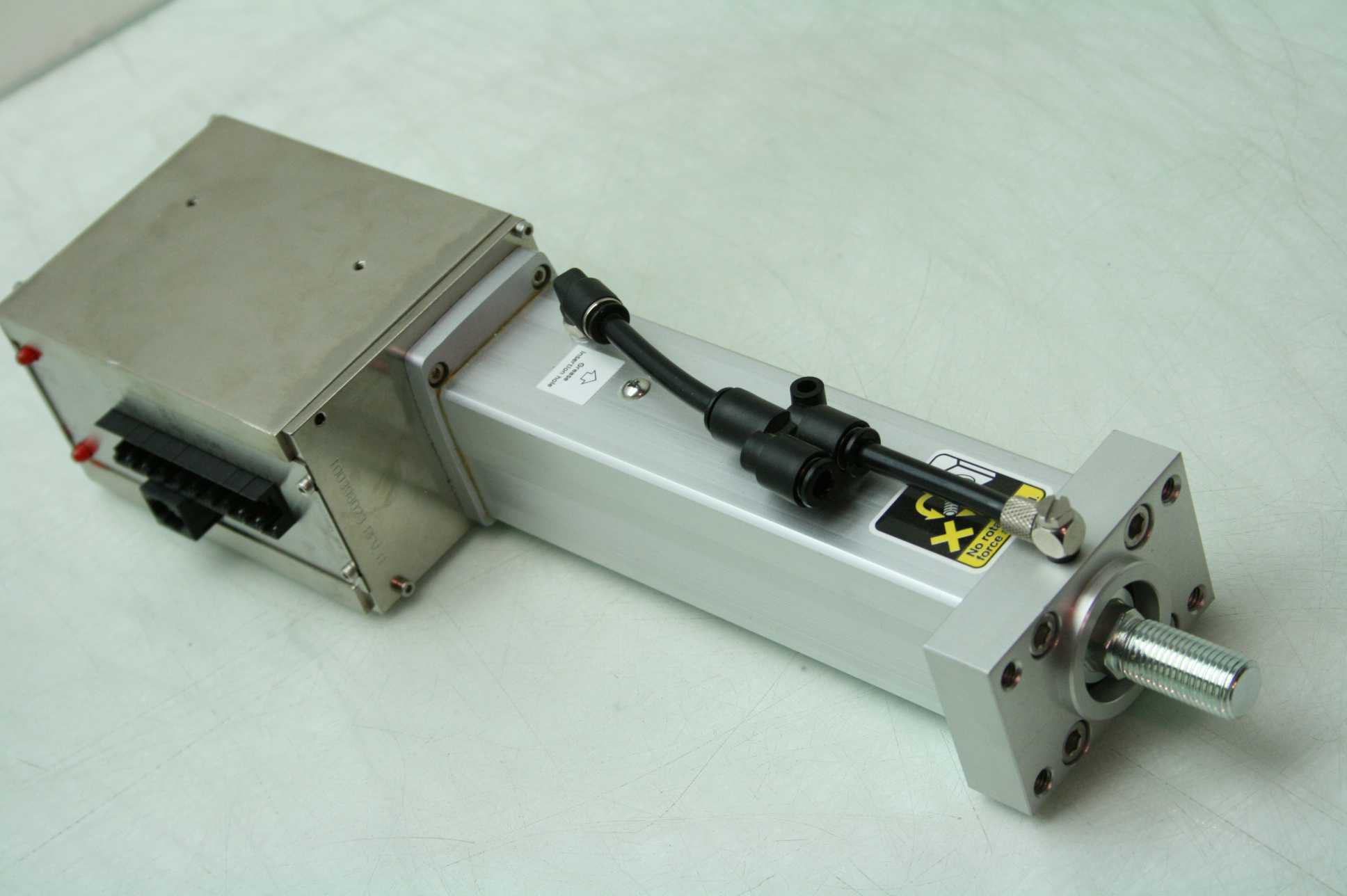 IAI Robo Cylinder RC-RSW-H-100-S-SP Actuator 100mm Stroke RC-RSW-H-100 ...