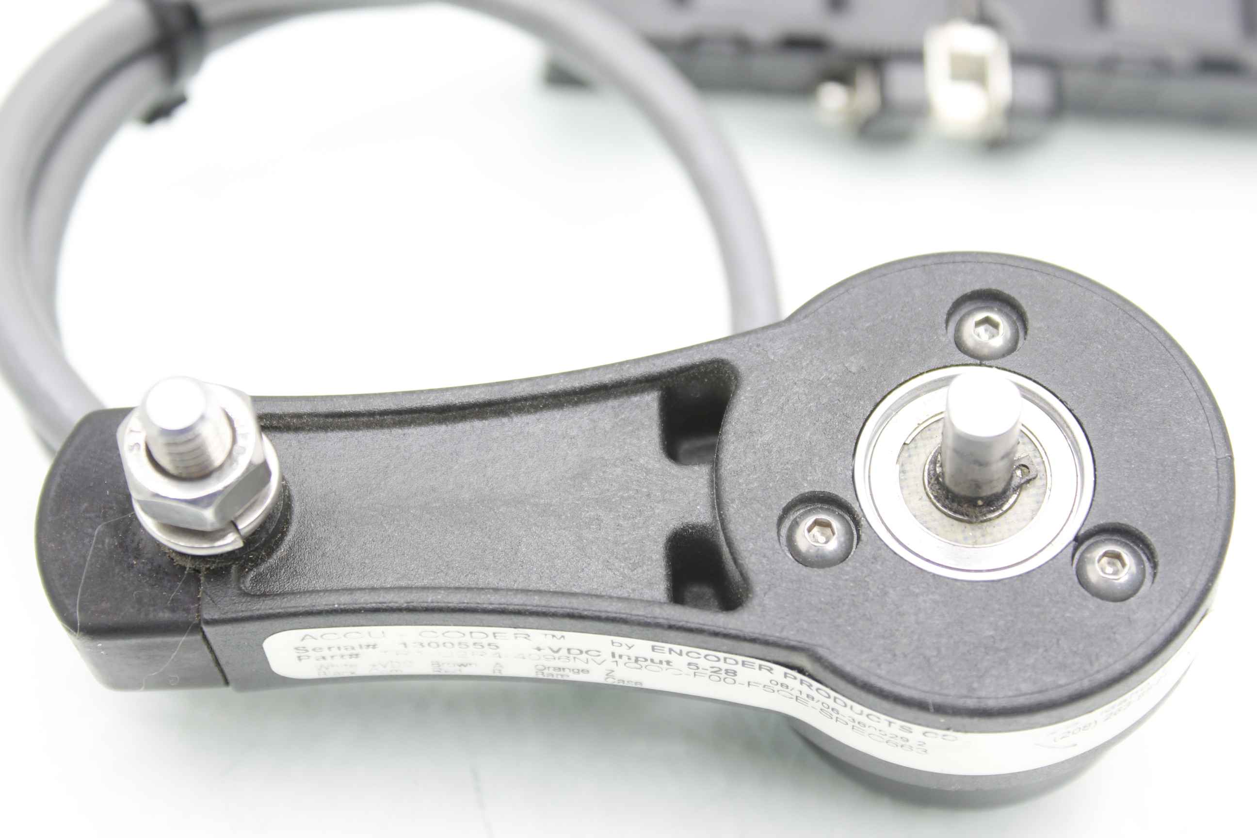 Encoder Products TR1-U2R4-4096NV1QOC-F00-F5CE-SPEC663 Accu Coder | eBay