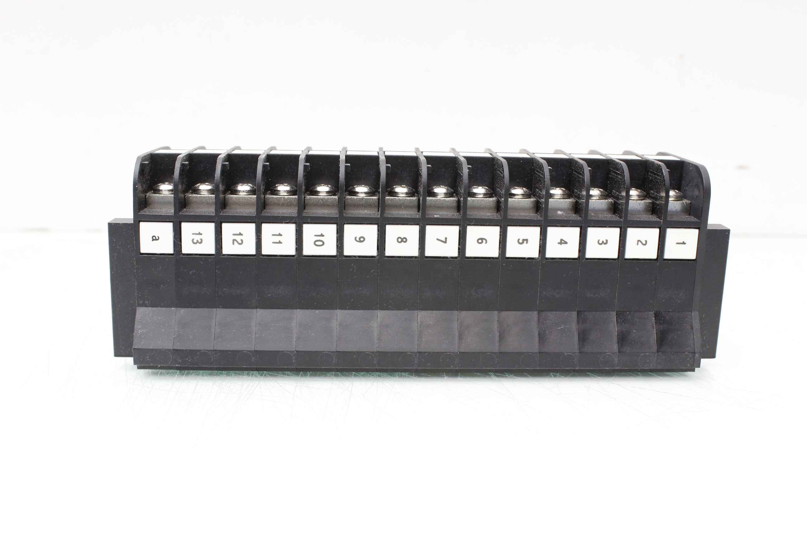 Secucontrol 4614BAB06V Test Block 14 Pole ITS Test Block | eBay