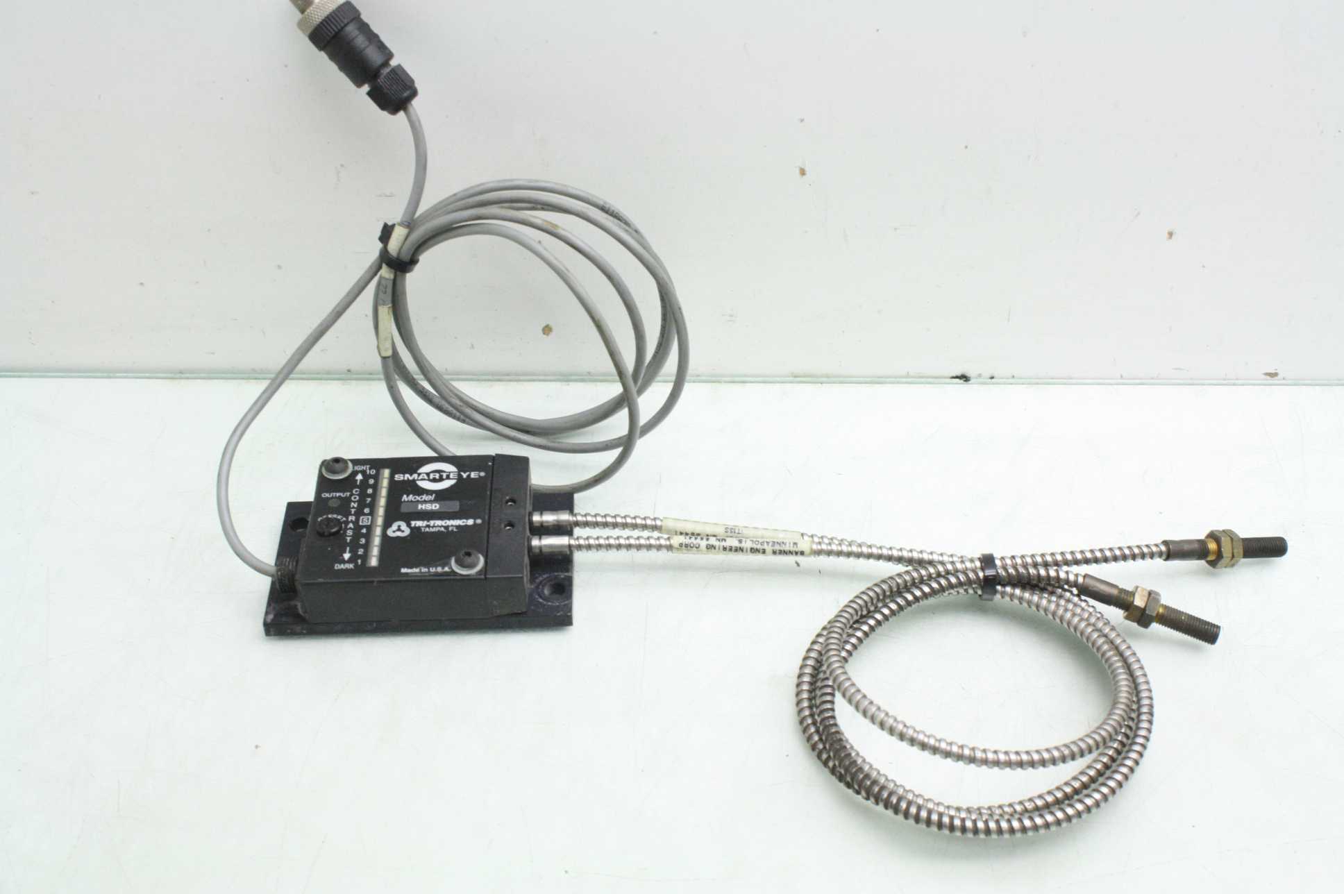 Tri-TronichsSmarteye HSD Sensor / HighSpeed/ High Resolution w (2 ...