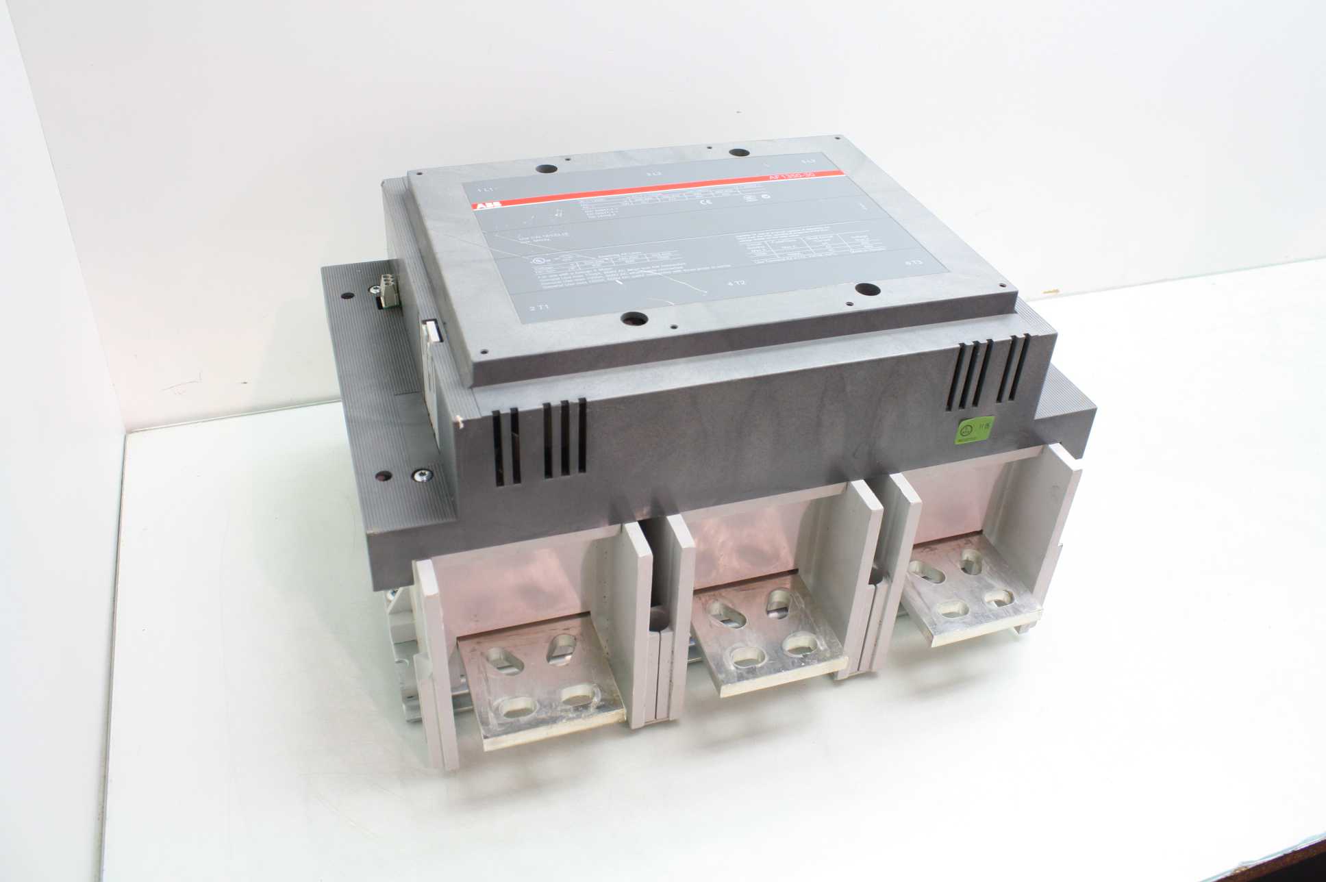 ABB AF1350-30 Contactor 100-250V DC Coil 1350A / 1000V DC / AF135030 ...