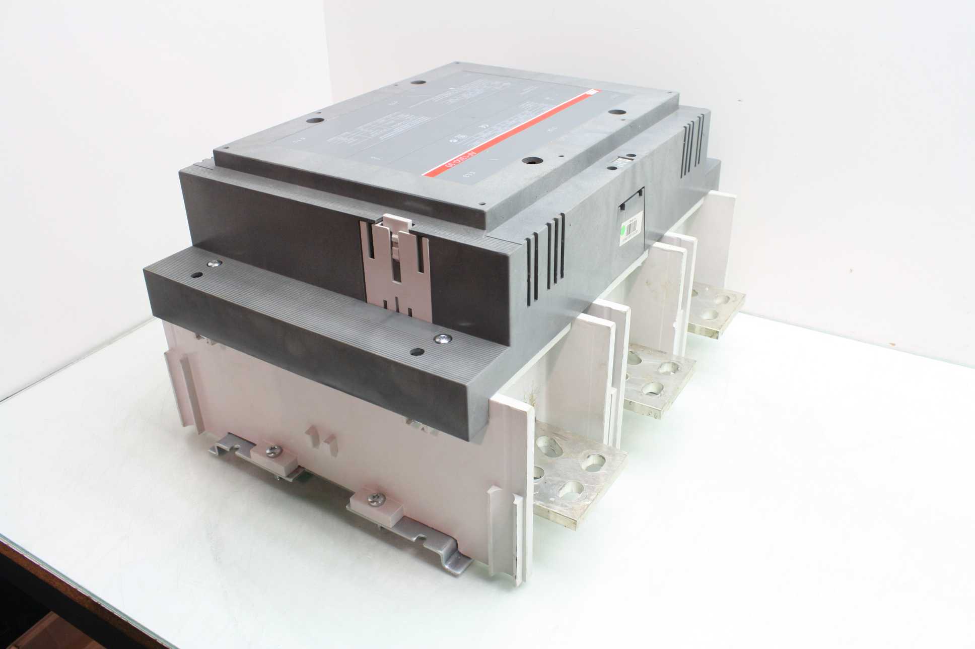 ABB AF1350-30 Contactor 100-250V DC Coil 1350A / 1000V DC / AF135030 ...